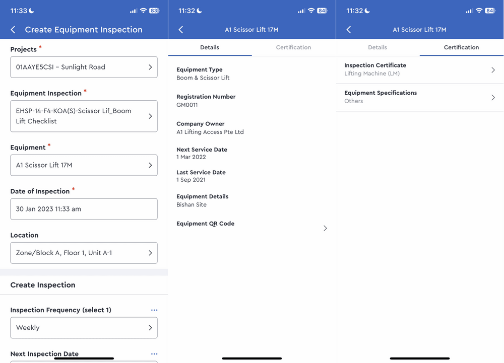 Digital Construction Safety Management & Workplace Injuries