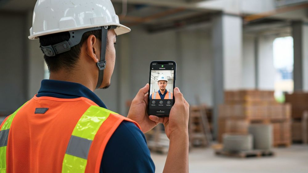 Time Attendance System - Precision Tracking & Monitoring