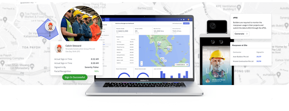 Manpower Resource Management System In Workforce Scheduling