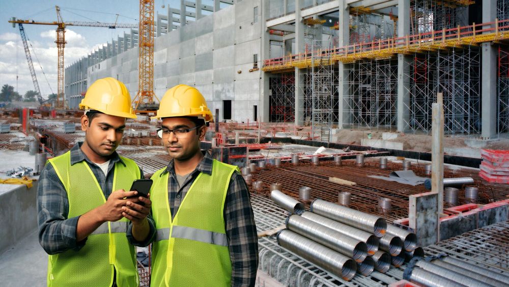 Integrated Quality Management Software for Construction