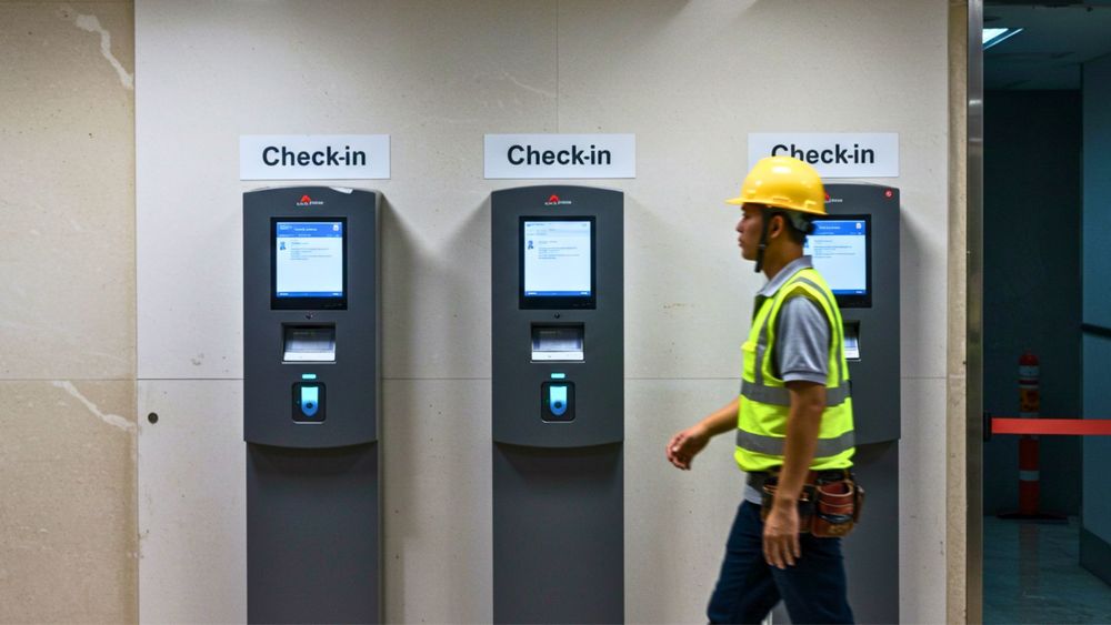 What is Visitor Management System, Benefits & Features