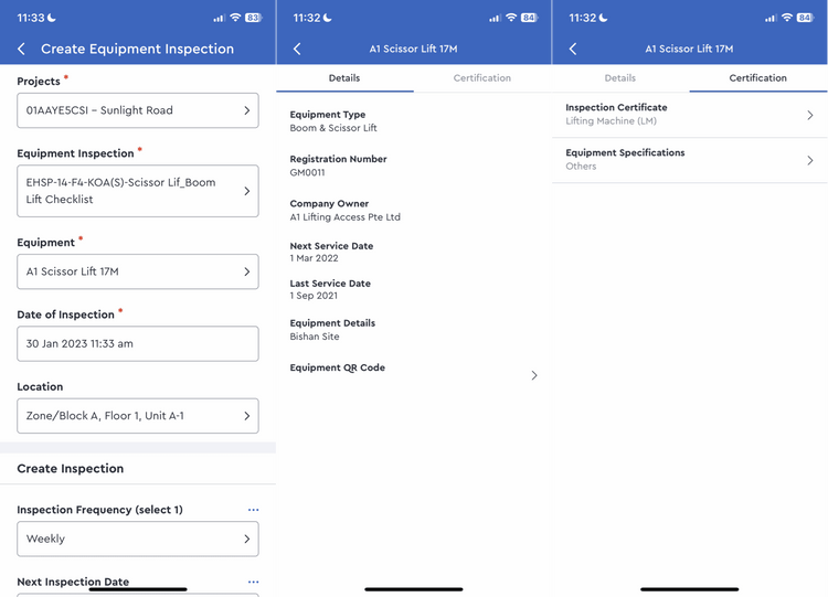 Digital Construction Safety Management & Workplace Injuries