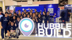 Hubble.Build raises Series B Funding from Leading Investors