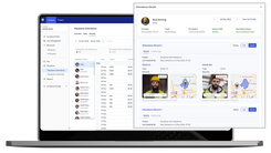 Track Worker Live Location With Worker Management System